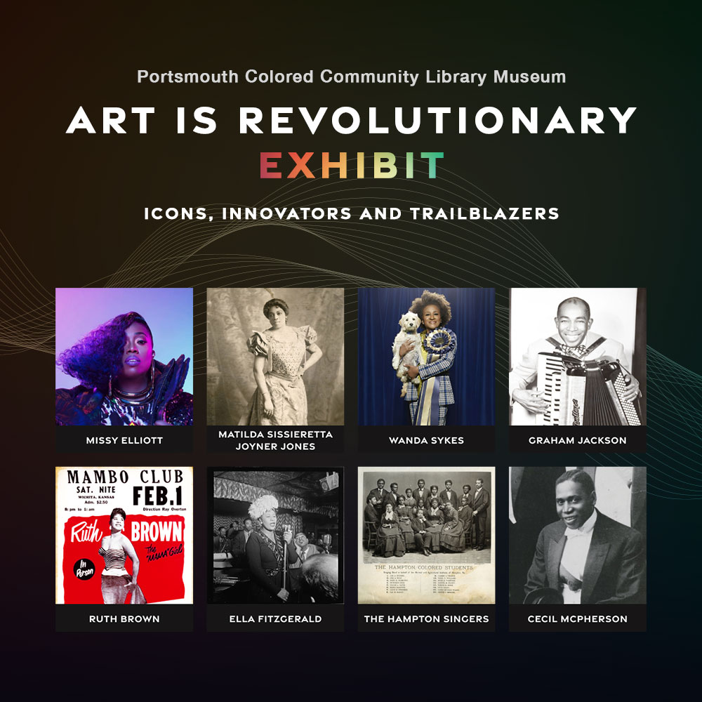 African American Heritage Tour of Portsmouth | Umoja Festival